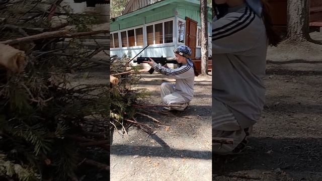 ЗАРНИЦА в Усольской Юности