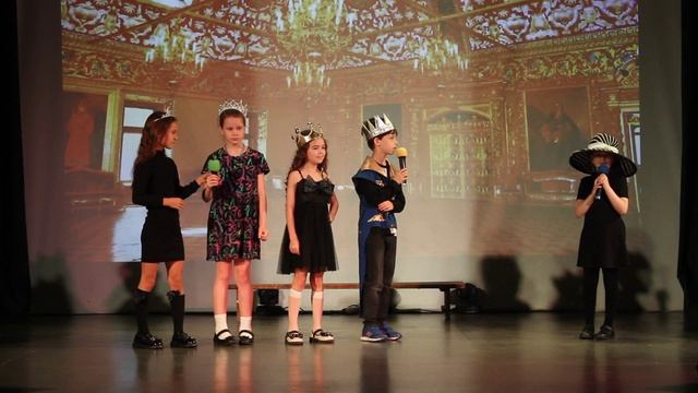 Сказка "Волшебное кольцо!"