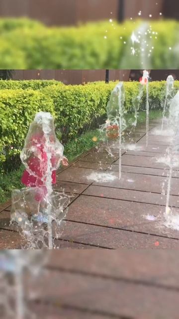 Нина и панда