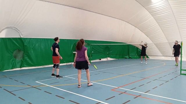 2025-05-24 / Турнир / Братовщина / Шевченко И, Хромов Р vs Горбунов Е, Горбунова Н