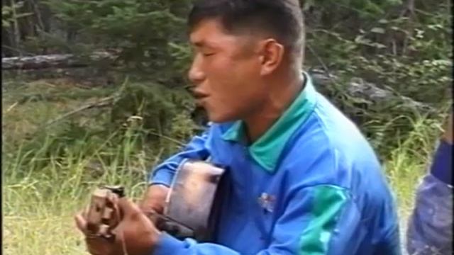 Монгуш Аян Михайлович - соло №2