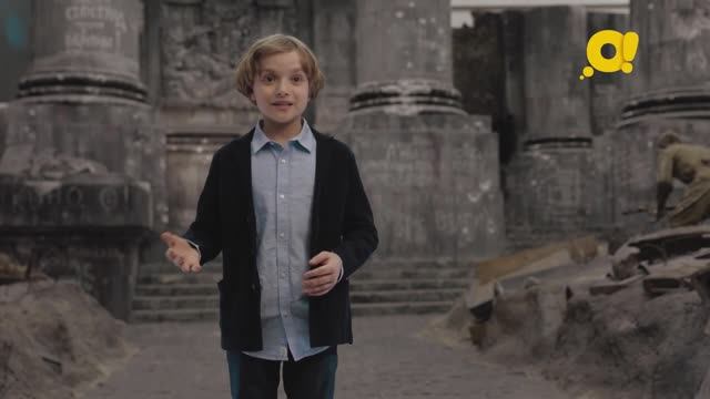 Штурм Берлина или как закончилась Великая Отечественная война. Дети рассказывают детям