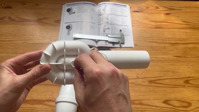 Вакуумный сифон, что это за зверь? Водяной затвор в сифоне для писсуара.