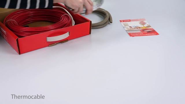 Thermocable - Нагревательный кабель Thermo