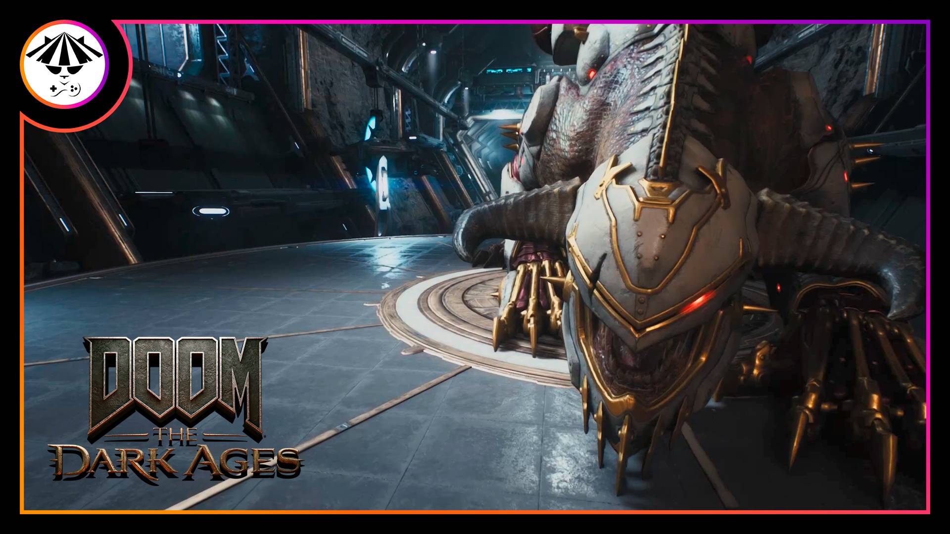 Казалось бы при чем тут Ктулху #1  ➤  Doom: The Dark Ages #11