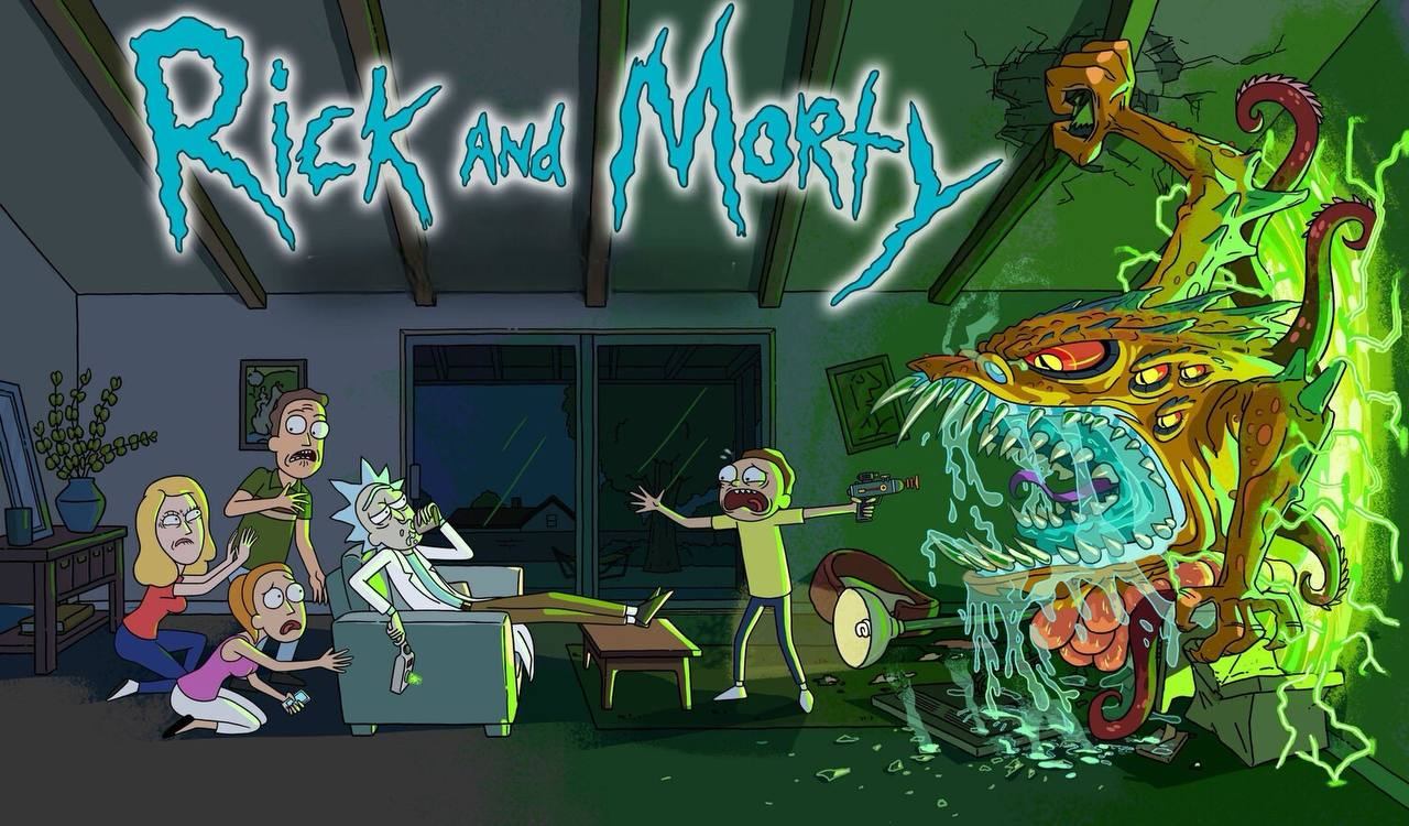 Рик и Морти / Rick and Morty – 7 сезон 5 серия