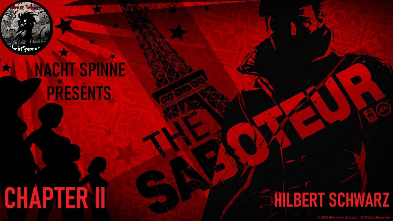 The Saboteur - Часть 2: Проникновение на Бойню, Сопротивление, Работа на Витторе и Сантоса.