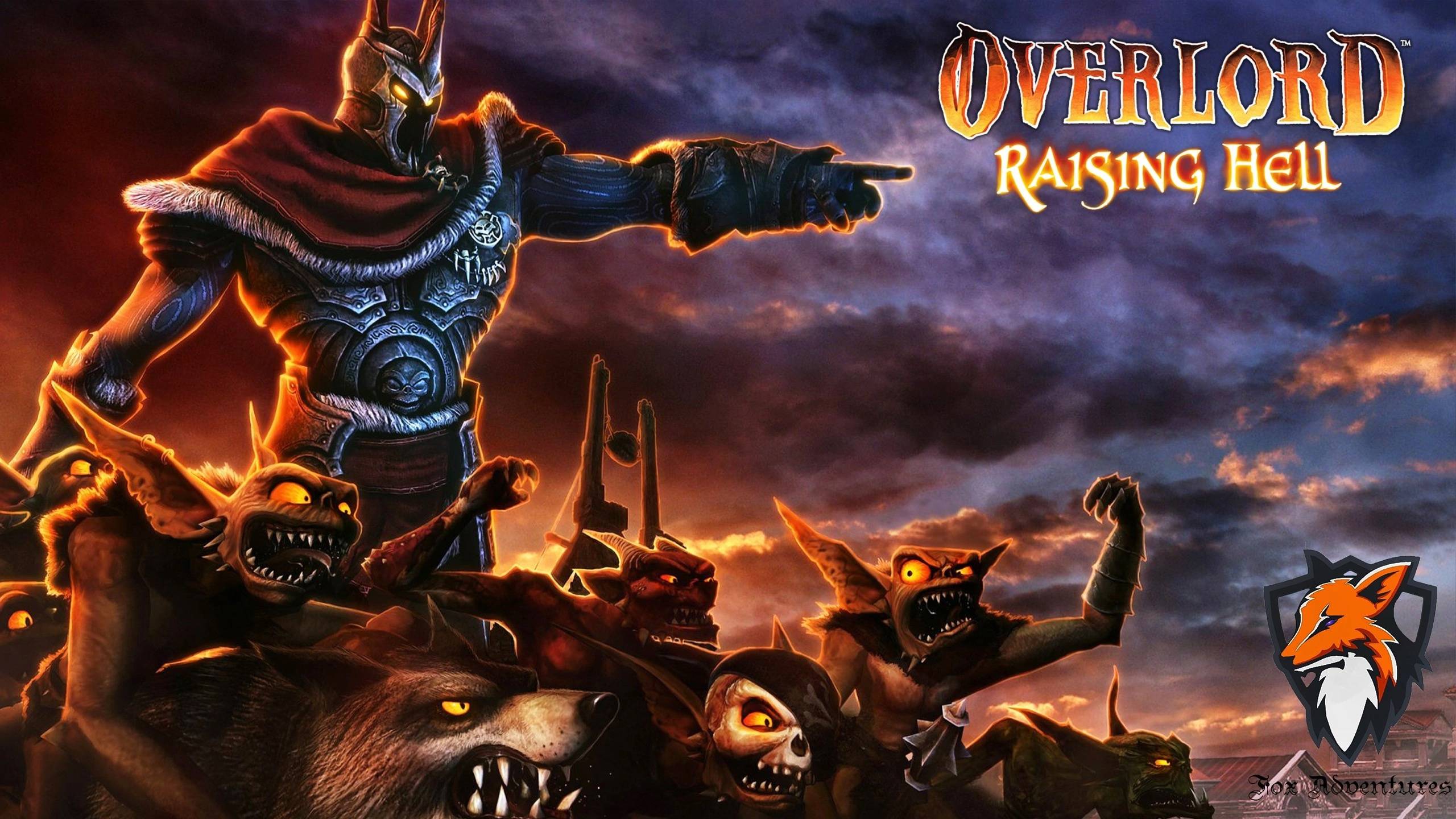 Overlord #11 На улице зомби, а бордель по прежнему работает