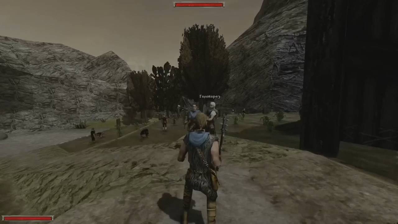 Maddyson - проходит Gothic 1 #5