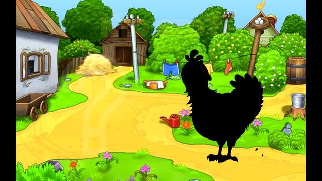 Кто это_ Угадаем животное.