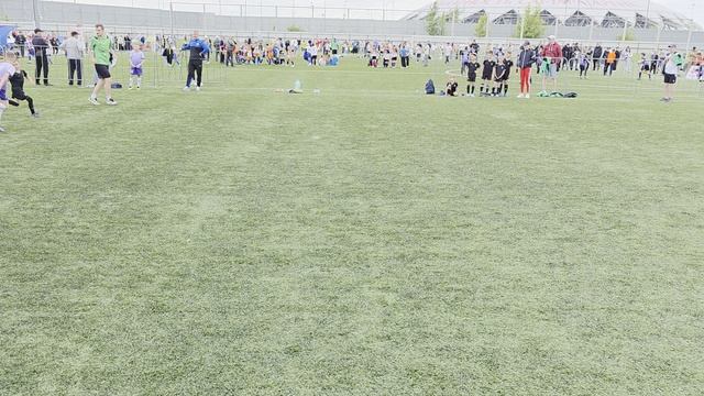 Сириус 2016 синие - Витязь Медведево / Кубок городов г. Самара 24.05.2025