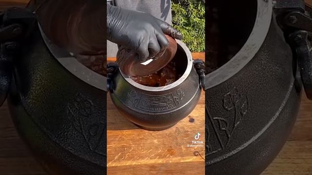 Афганказан Гороховый суп с копченостями