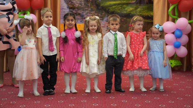 Выпускной ролик Пчелка 2023 (2019-2023)