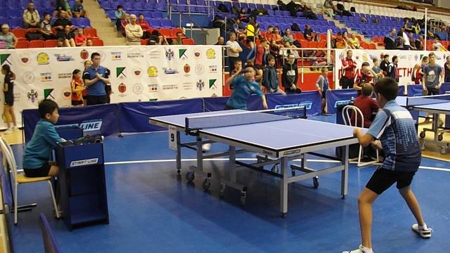 Норбоев. Всероссийский турнир (юн) Бердск 3 дек 2017