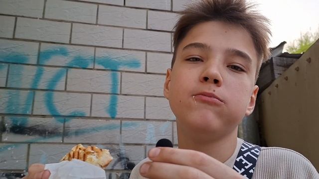 АСМР | Шаурма