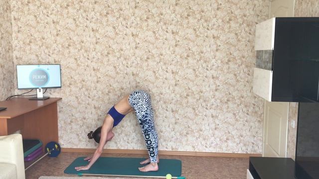 Зарядка от Александры Троегубовой