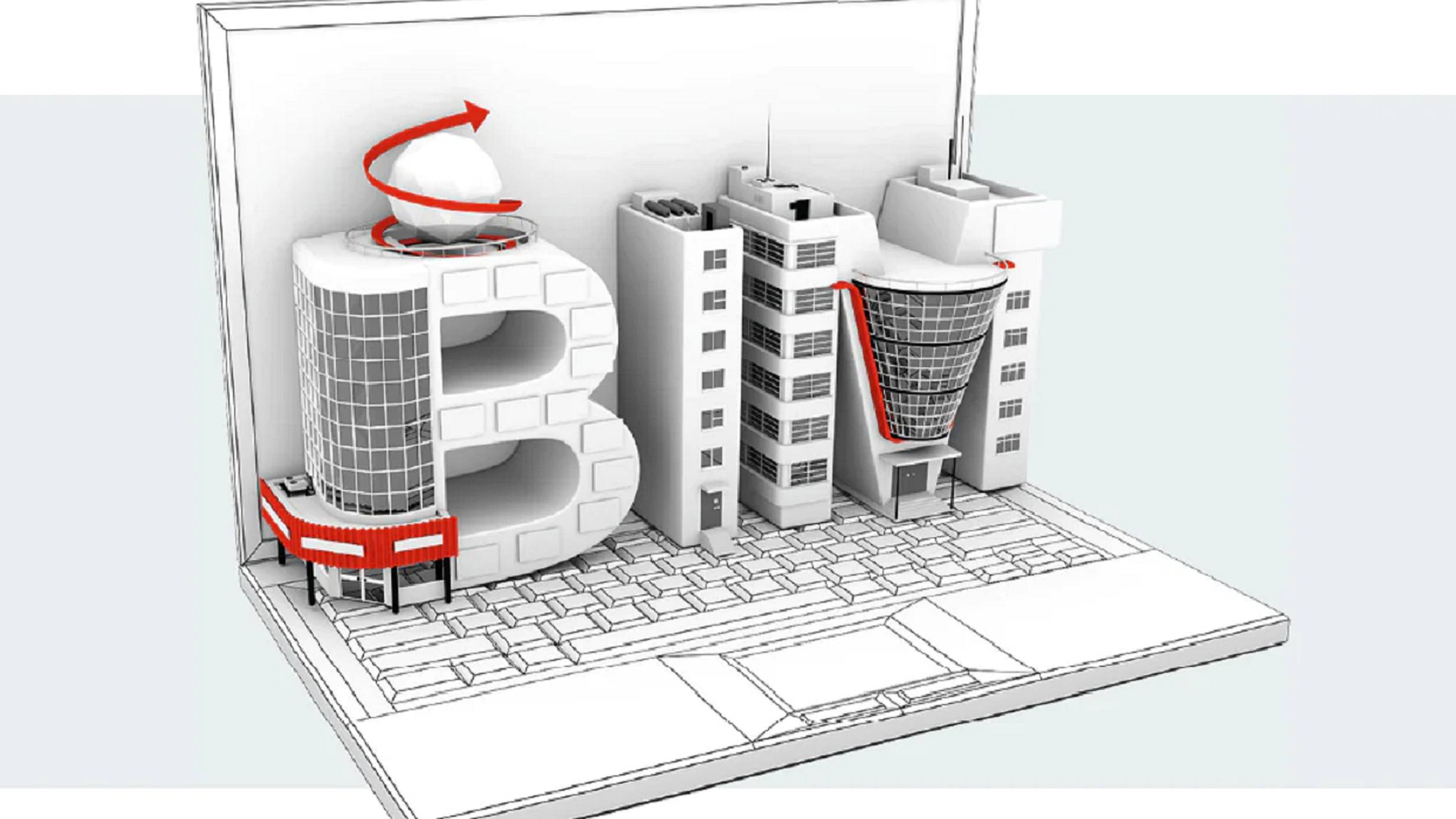 Введение в BIM - интерфейс и основы Revit