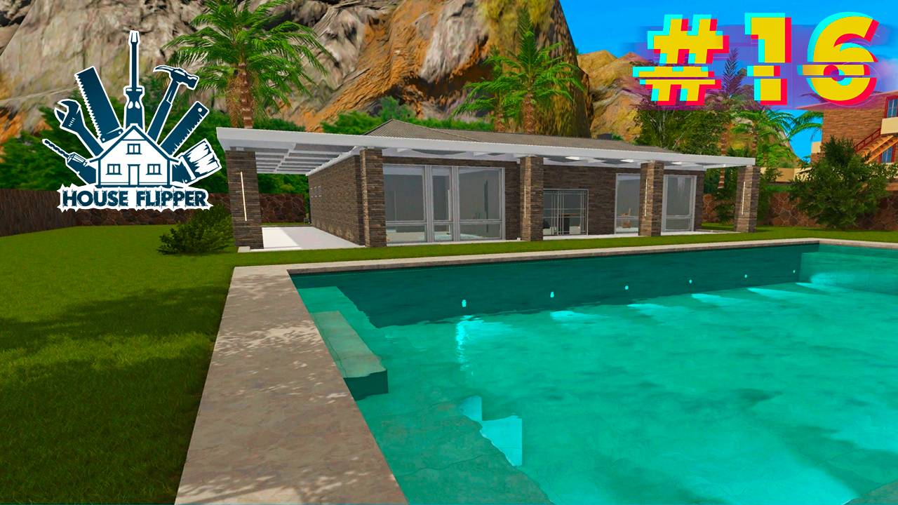 Дом рокера. Хаус Флиппер #16