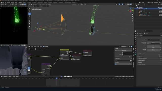 6 -05 compositing adding bloom and streaks