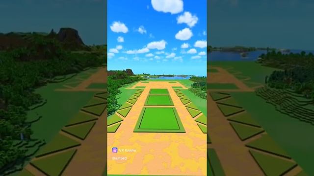 Minecraft Париж