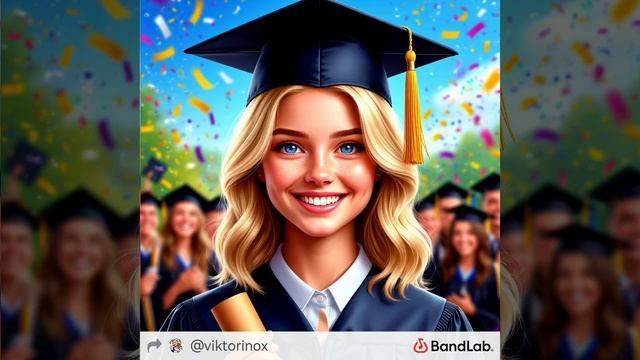 Выпускница 2025 (BEST DANCE) - DJ Vik