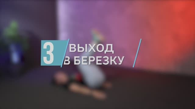 Березка / цикл «Качаем пресс»