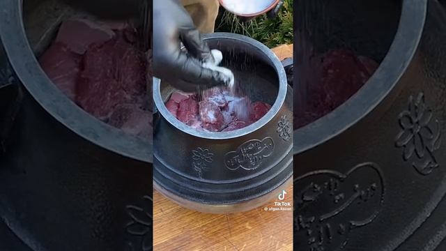 Афганказан Пихельштайнер мясной суп