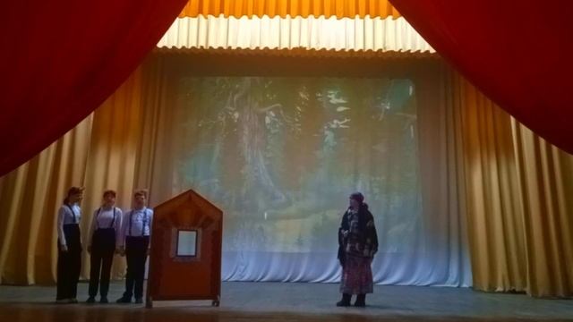 Некрасовская библиотека - филиал №8 (с. Некрасовка, Советский р-н, Республика Крым)