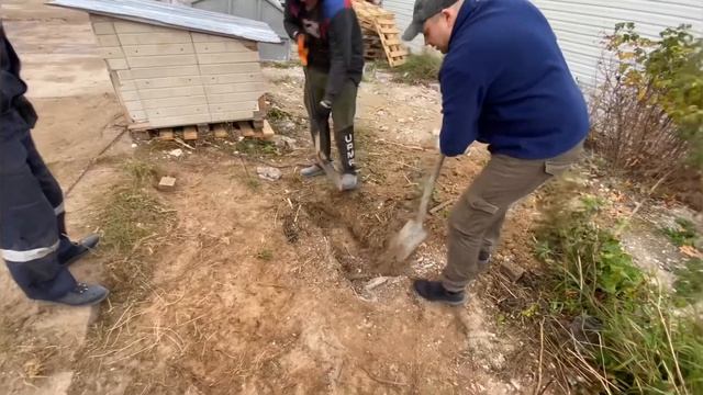 Дренаж без щебня спустя 3 года - СофтРок и ЛайтРок