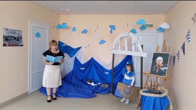 Кумовская сельская библиотека управления Раздольненской ЦБС