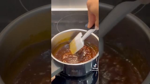 Рёбрышки глазированные