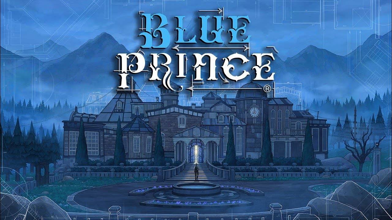 BluePrince - прохождение