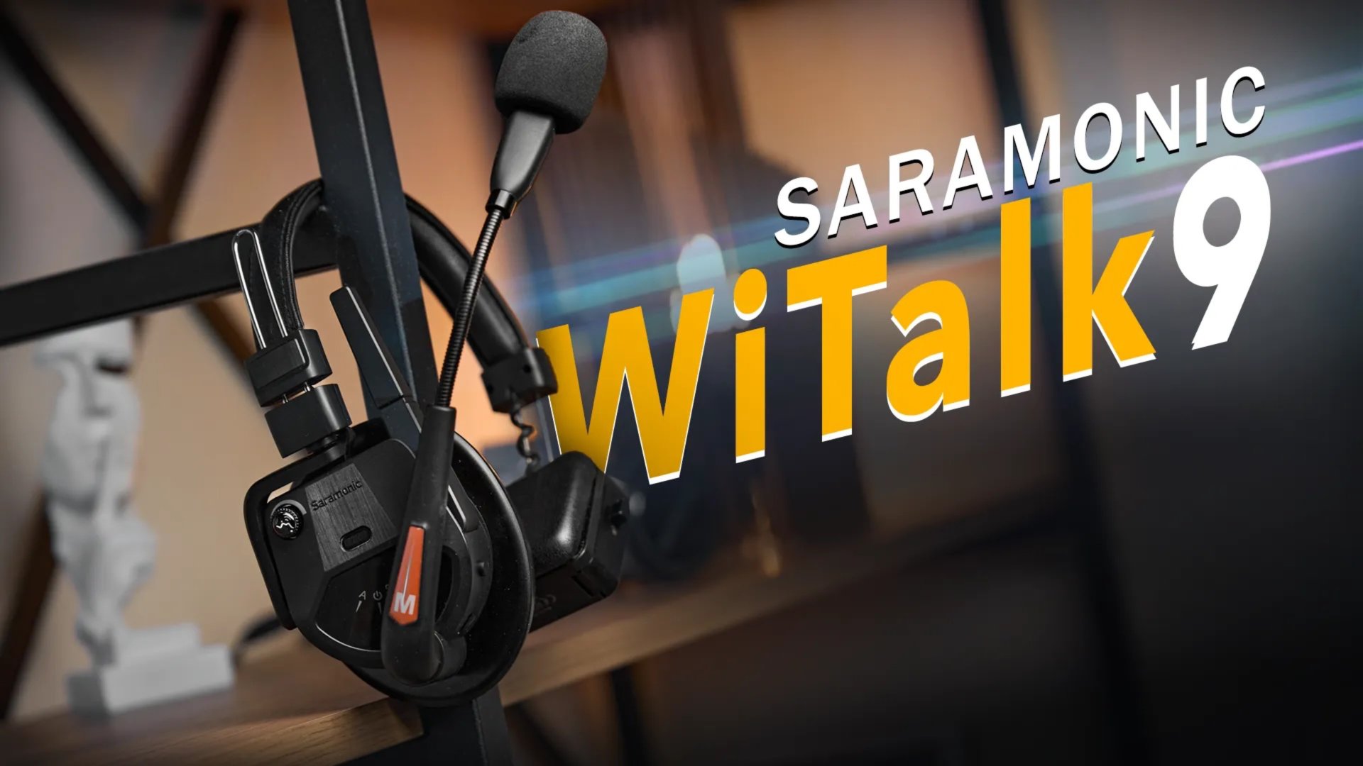 Обзор Saramonic WiTalk9: инновационная интерком-система с уникальными возможностями