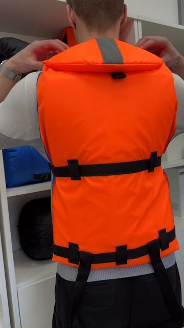 Жилет спасательный Larptex Universal. Артикул WB: 377241532. Артикул OZON: 1538574894