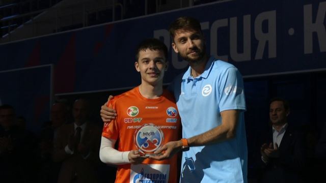 Финал ШВЛ РТ 24-25 (Награждение)