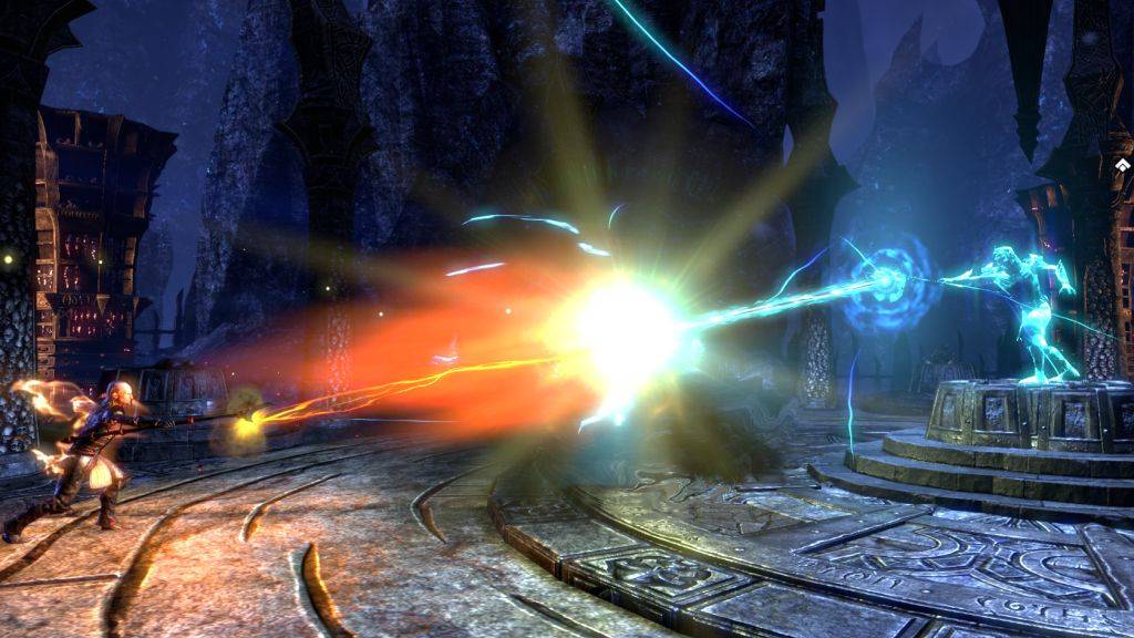 The Elder Scrolls Online #6 (Противостояние)