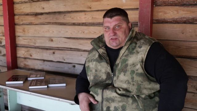 Видео интервью о чем книги