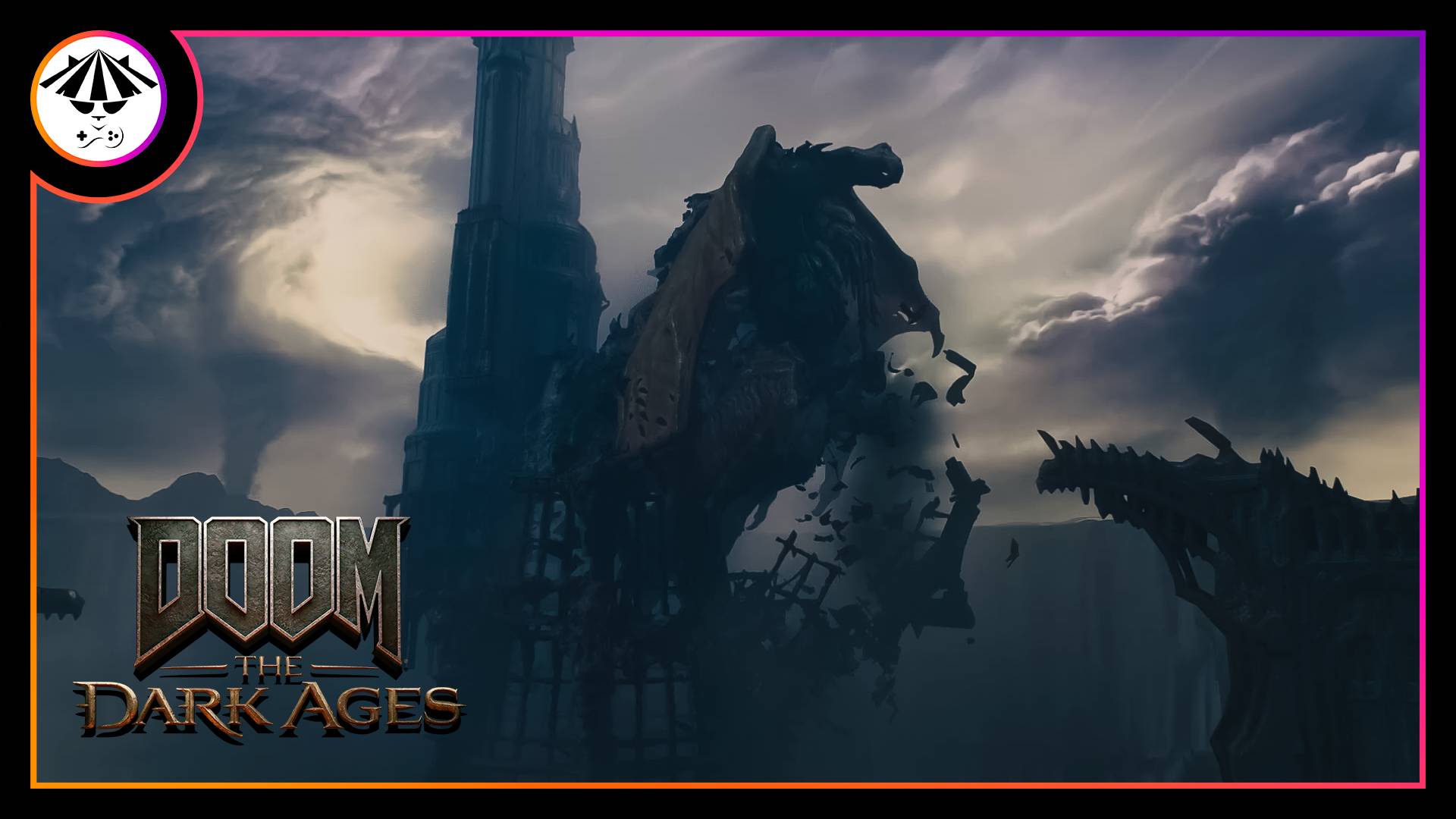 Казалось бы при чем тут Ктулху #2  ➤  Doom: The Dark Ages #12