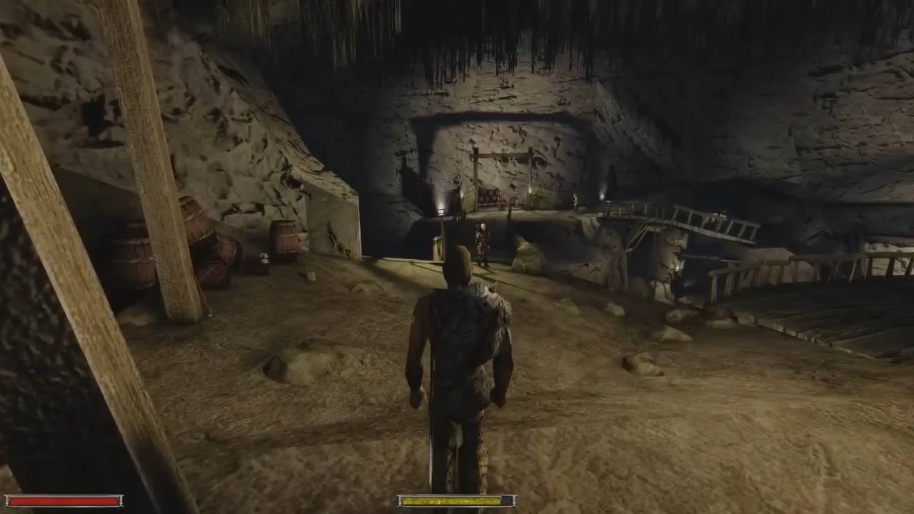 Maddyson - проходит Gothic 1 #6