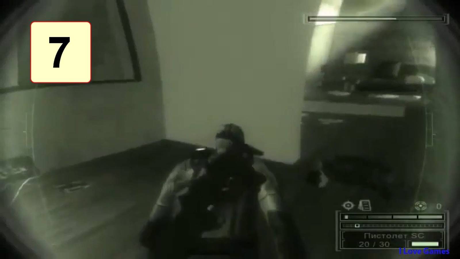 Прохождение ►Tom Clancy's Splinter Cell: Chaos Theory◄【• Выпуск• #7】