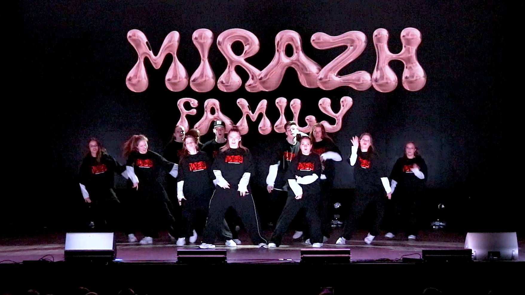 Mirazh Dance Family в Туле