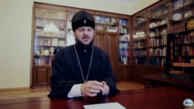 Архиеп Амвросий - Промысл Божий о человеке