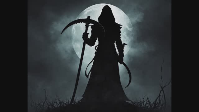 Некромант из Седых Степей - 1 час мрачного фэнтезийного эмбиента | эмбиент-музыка для релакса и сна