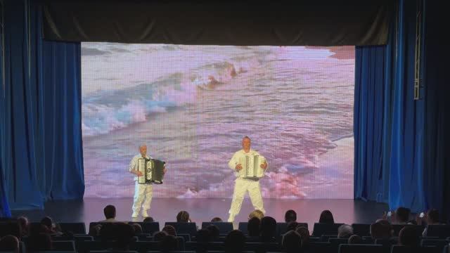 Accordion Фольклор "Тундр - Дуо" Гармонист Гармонь Гармонисты Баянист Баянисты Аккордеонист Музыкант