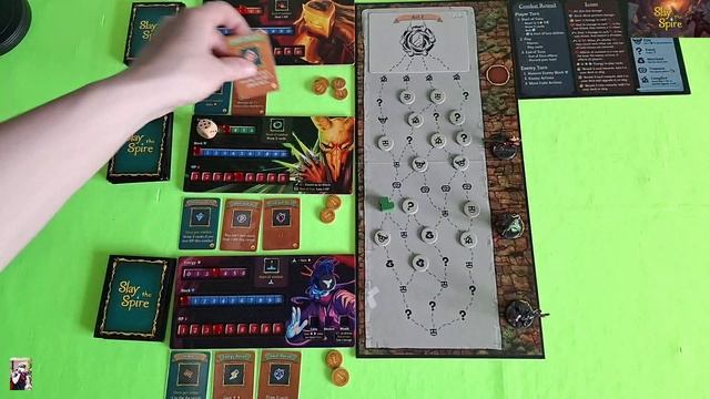 Slay the Spire - 4.02. Раковина против пера (со спец гостем)