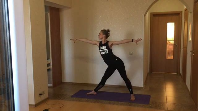 BodyBalance 85 от Анны Половинкиной