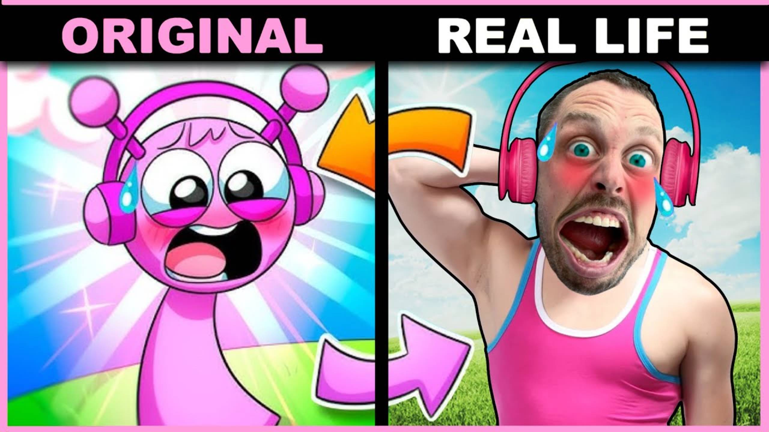 СПРУНКИ ШОУ или СПРУНКЕ из ТИК ТОК| Sprunki|