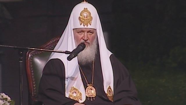 Святейший Патриарх Кирилл подчеркнул важность живого общения вокруг Священного писания на приходах