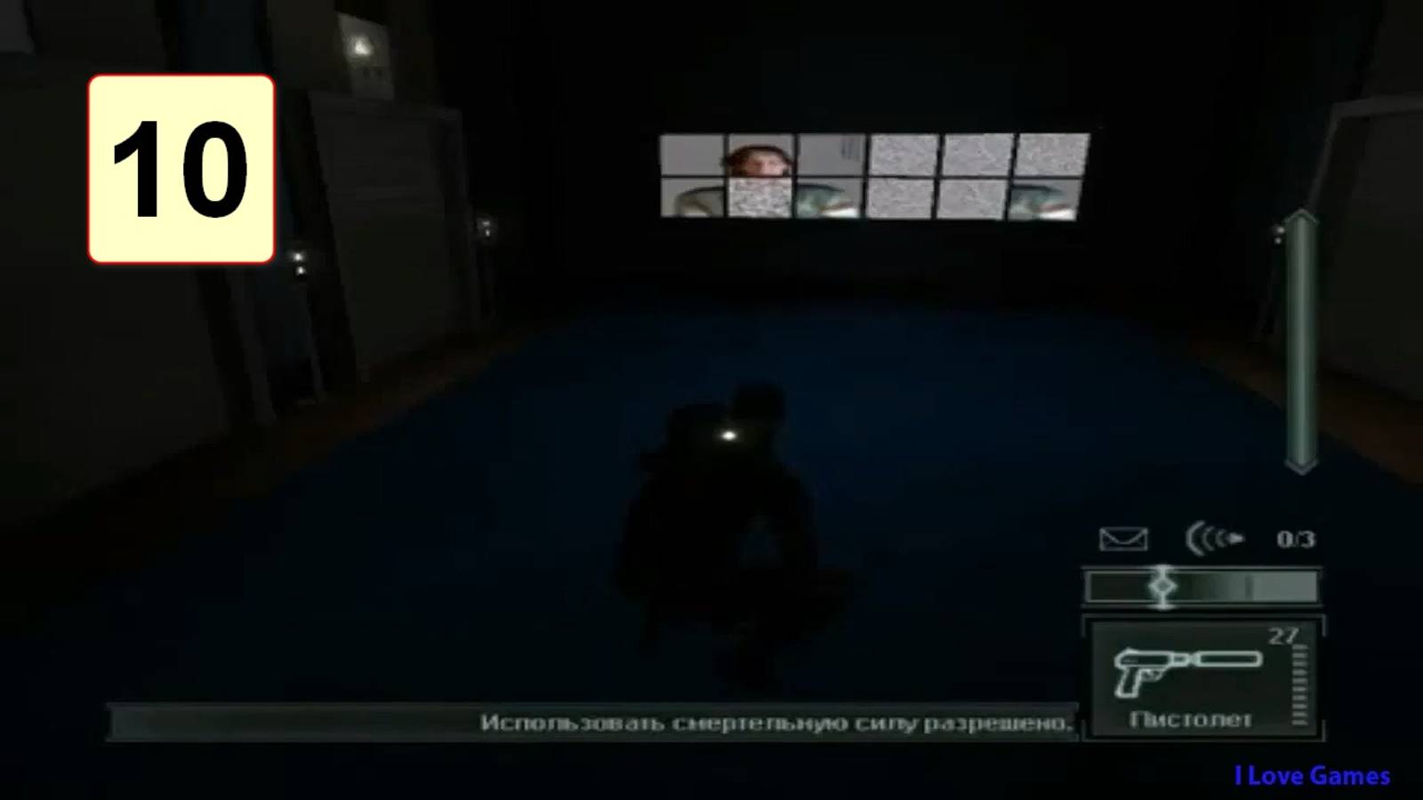 Прохождение ►Tom Clancy's Splinter Cell: Pandora Tomorrow◄【• Выпуск• #10】