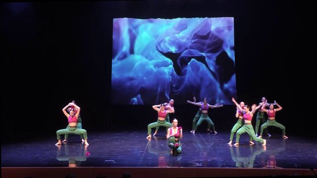 цветущие  люди